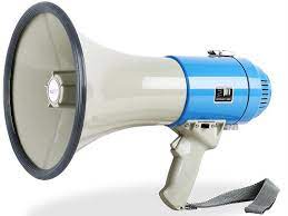 Megafony | Risesnu.cz